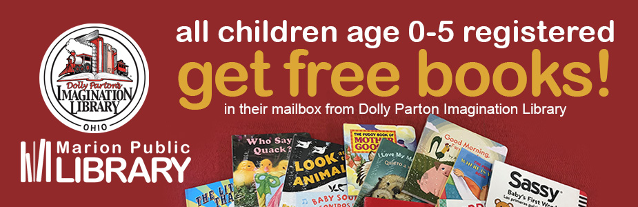 Home | Marion Public Library