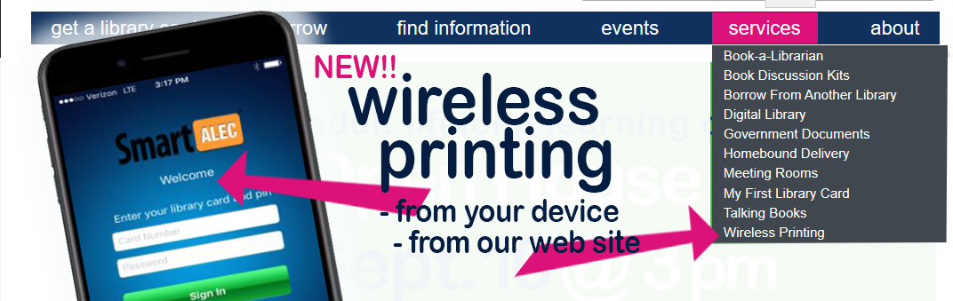 Home | Marion Public Library