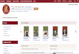 Research Databases | Marion Public Library